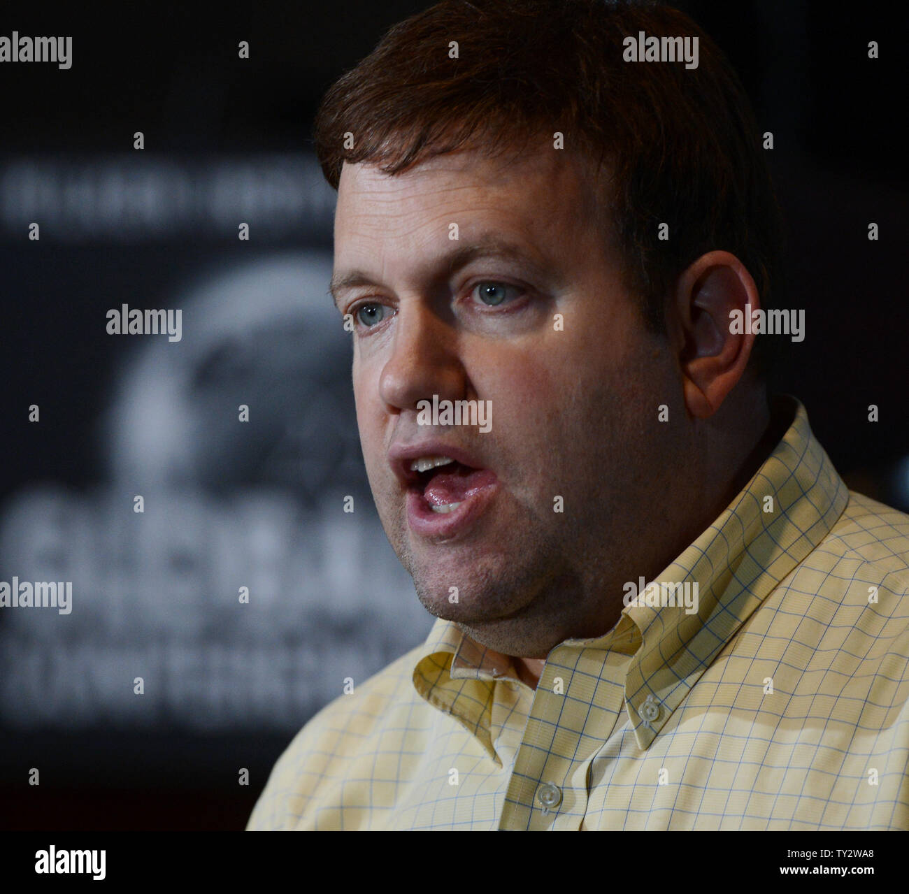 Frank luntz hi-res stock photography and images - Alamy