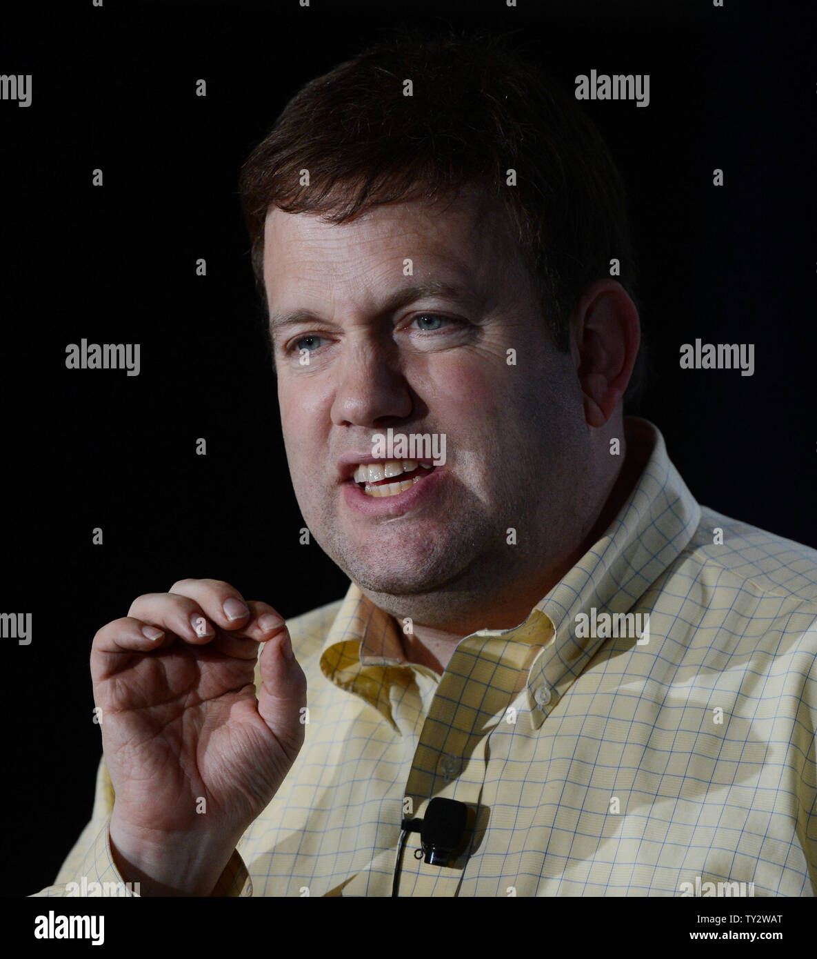 Frank luntz hi-res stock photography and images - Alamy