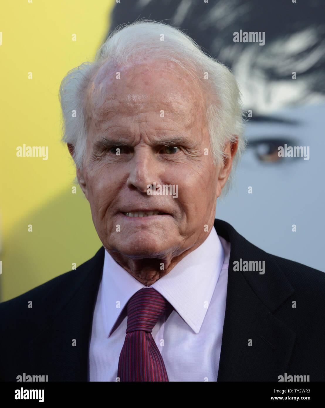 Producer Richard Zanuck attends the premiere of the motion picture ...
