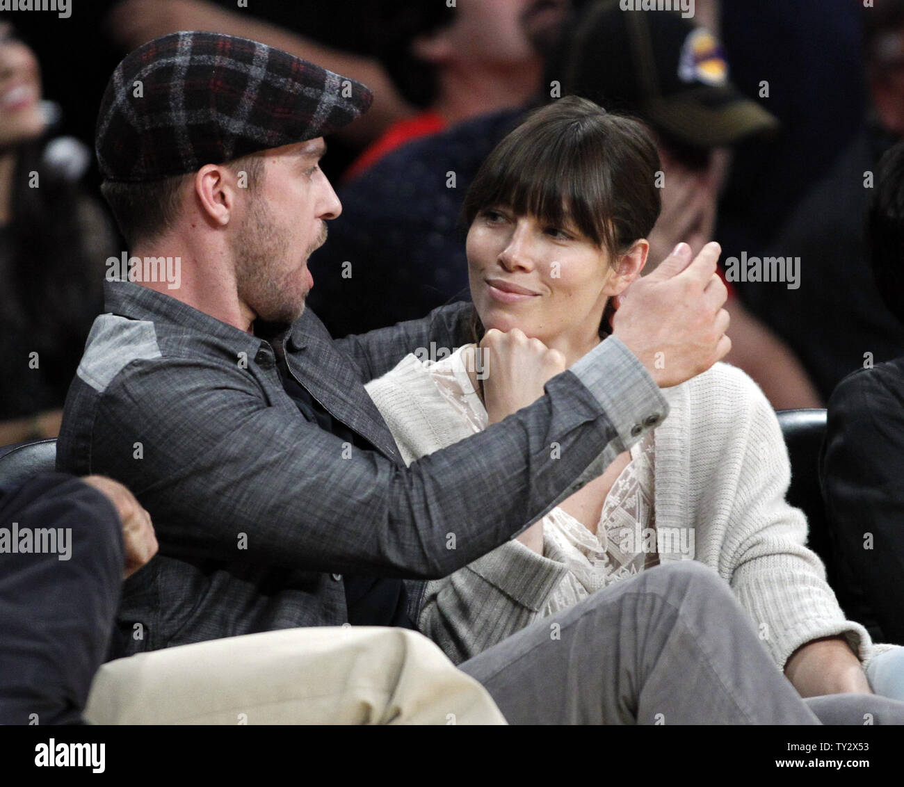 Jessica gallardo hi-res stock photography and images - Alamy