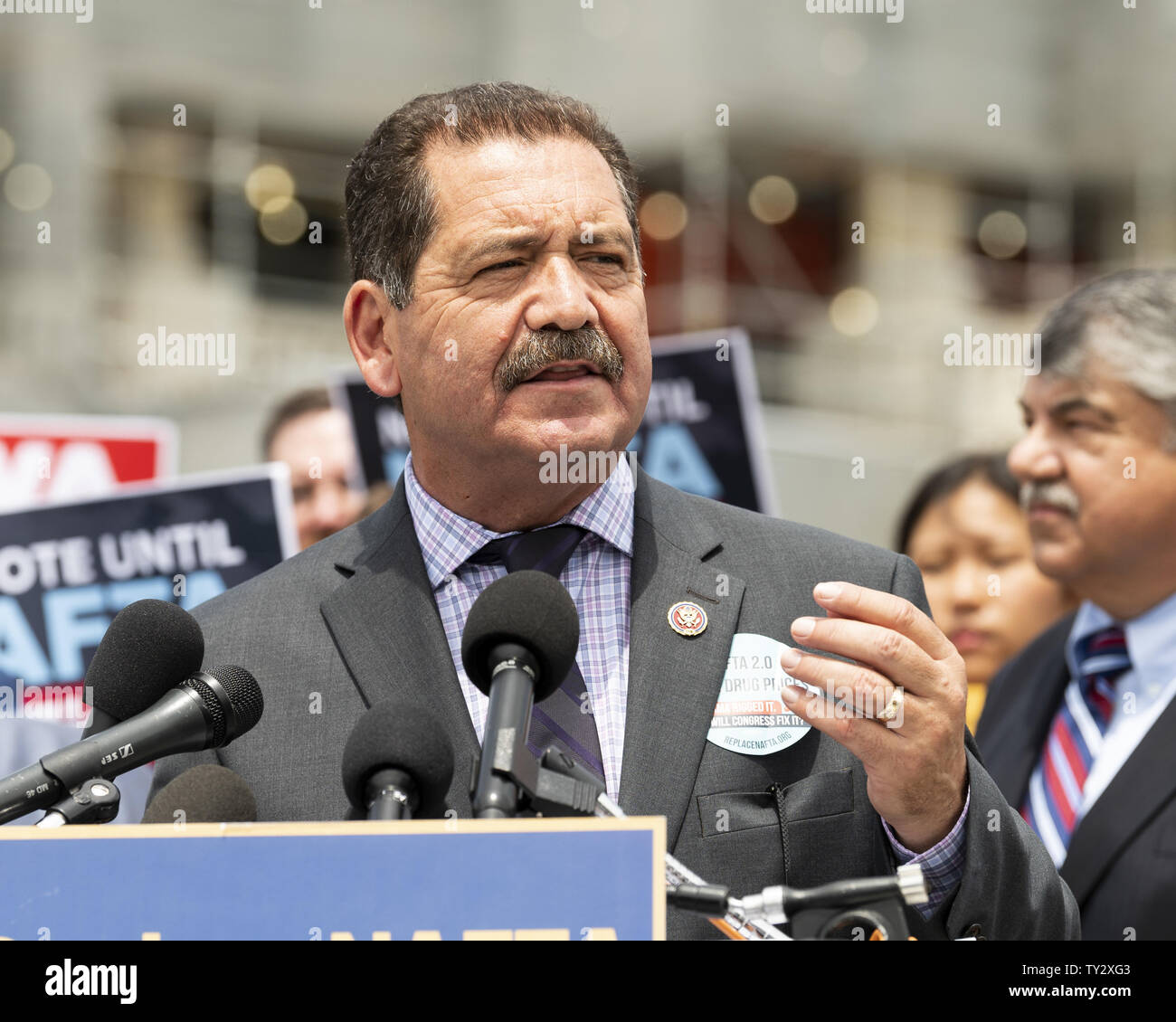 United states representative jesus hi-res stock photography and images ...