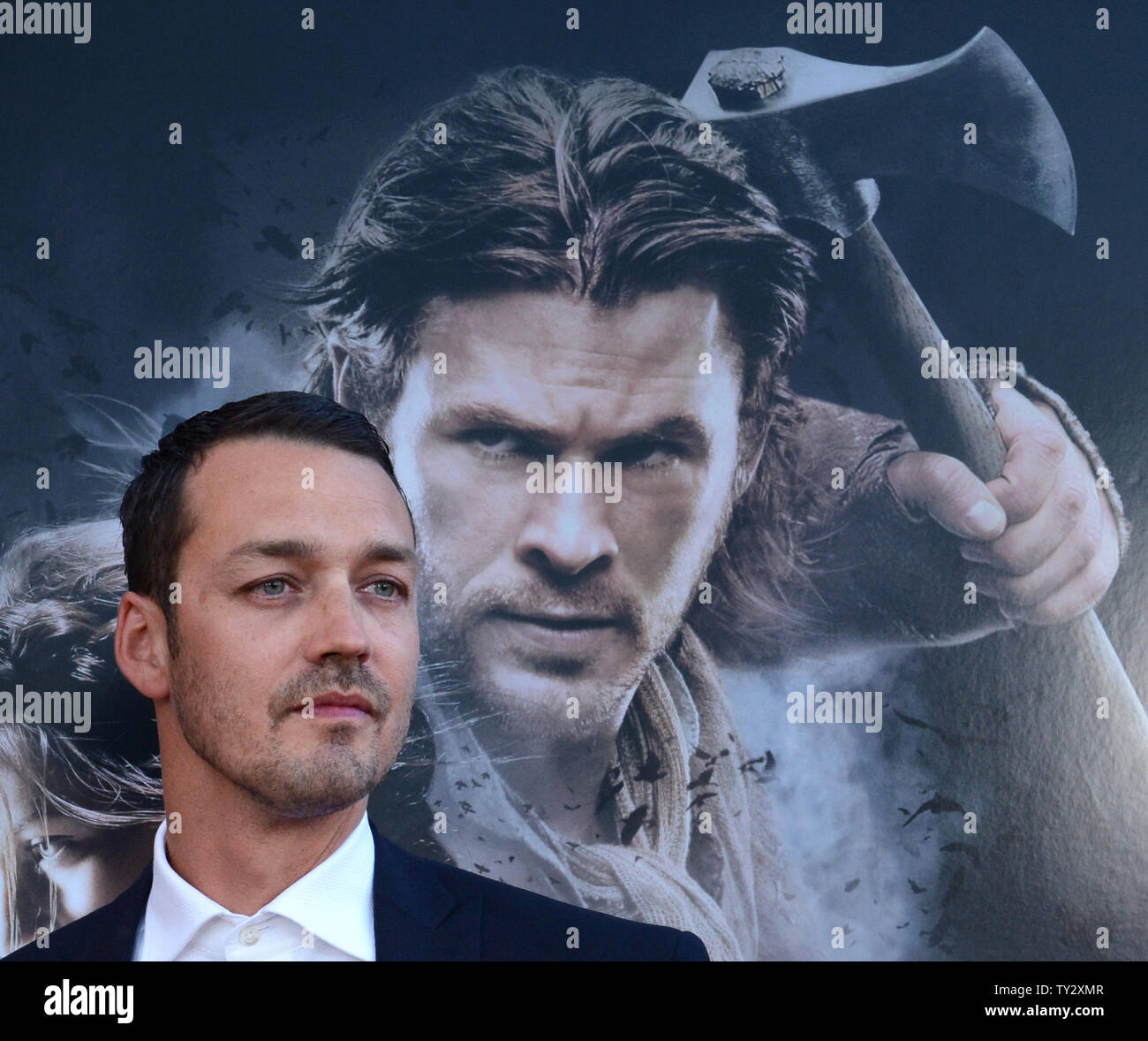 Director Rupert Sanders attends a screening of his new motion picture ...