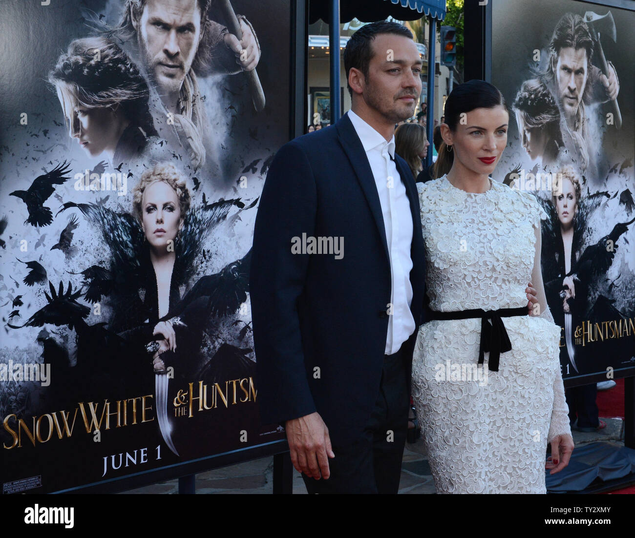 Director Rupert Sanders attends a screening of his new motion picture ...