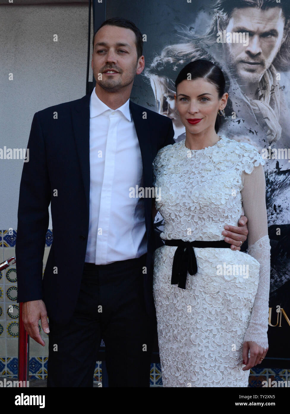 Rupert sanders liberty ross hi-res stock photography and images - Alamy