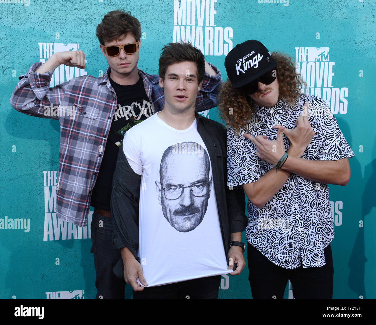 Workaholics Adam Bodybuilding