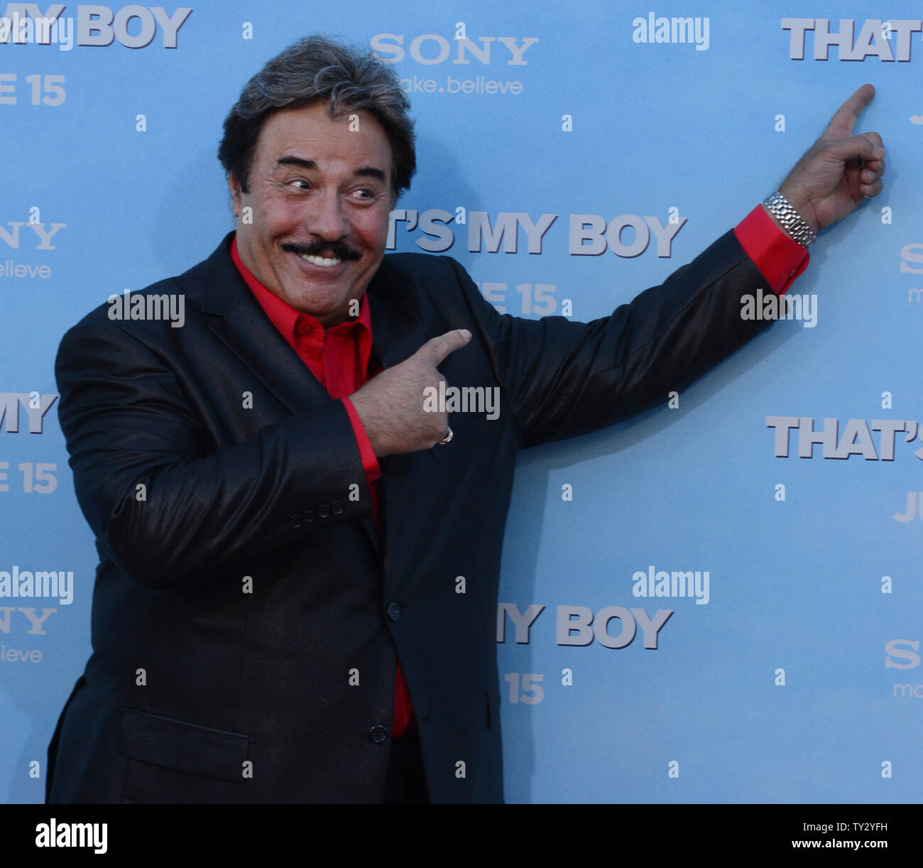 Tony Orlando High Resolution Stock Photography and Images - Alamy
