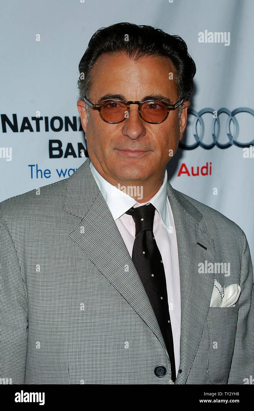 Andy garcia actor hi-res stock photography and images - Alamy