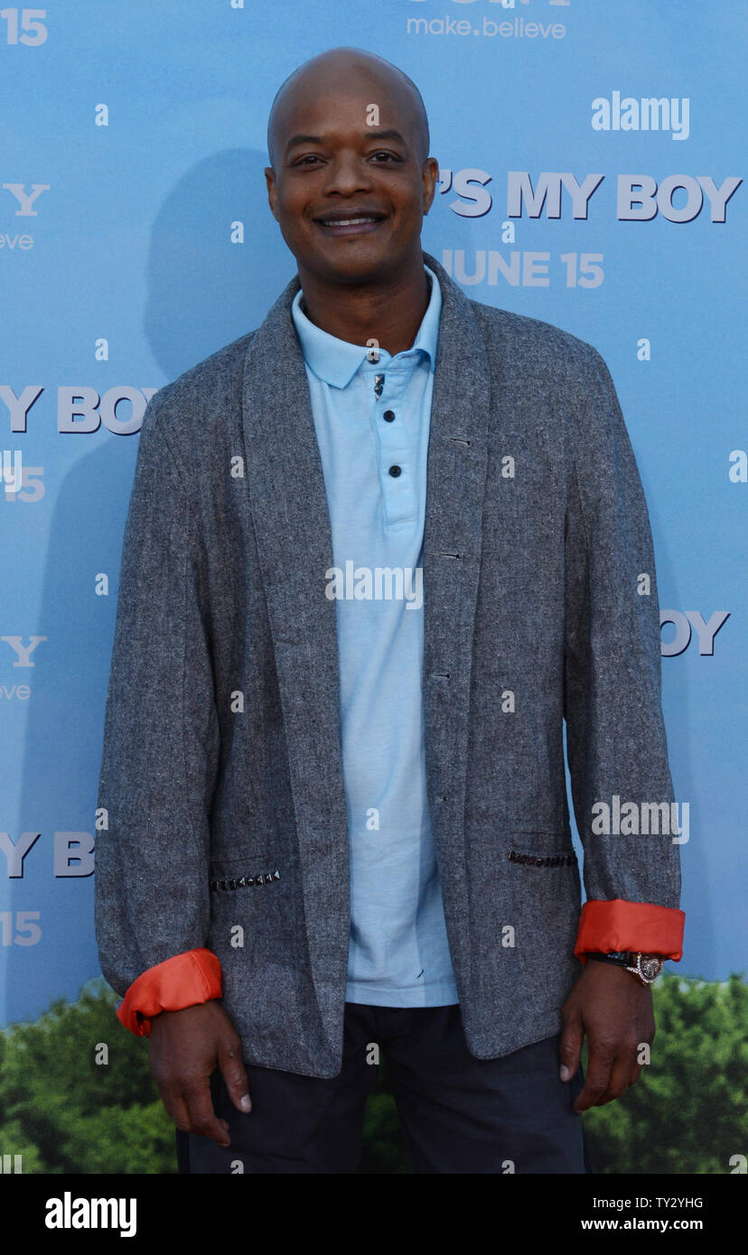 Todd bridges boy hi-res stock photography and images - Alamy