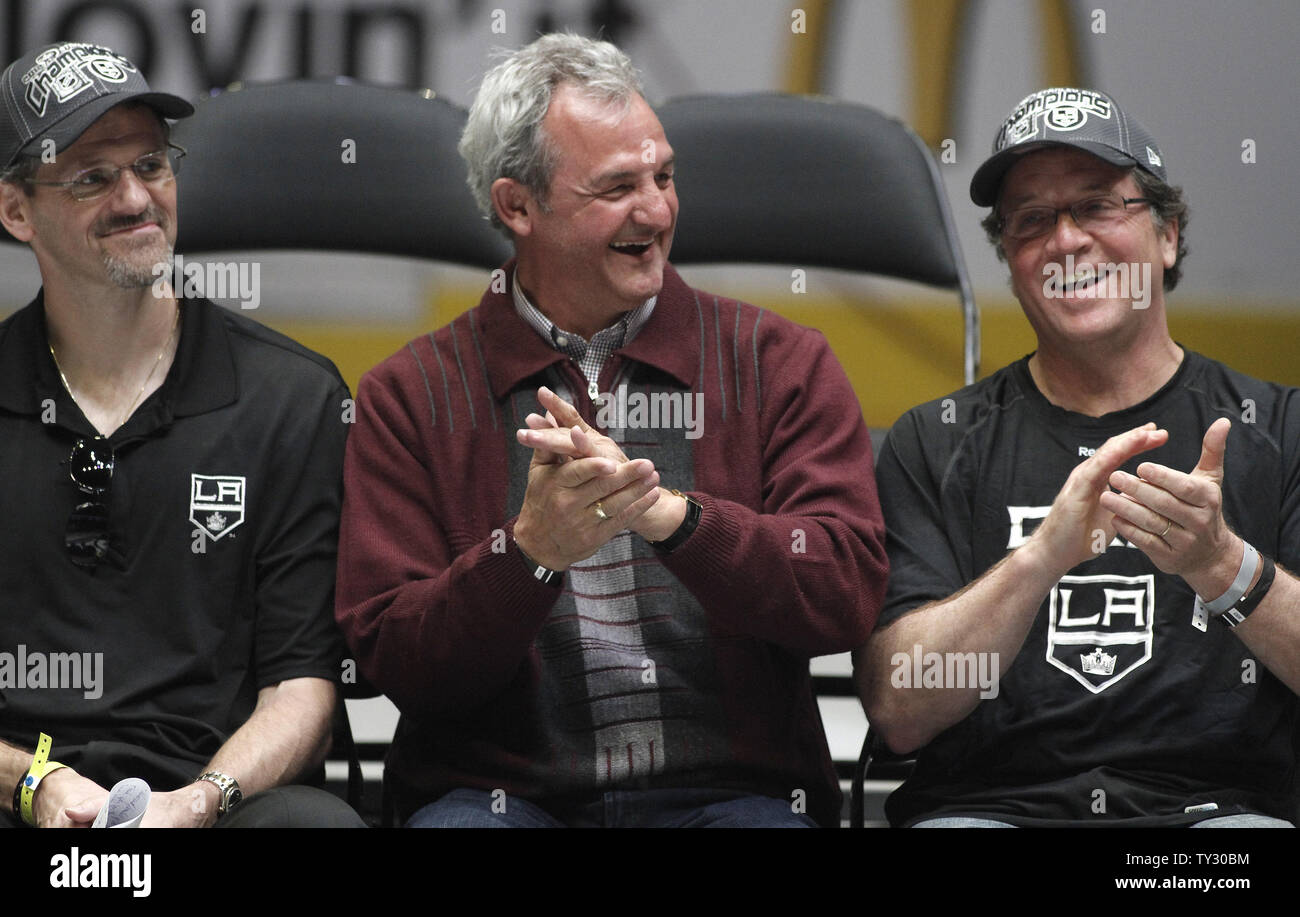 Ron hextall hi-res stock photography and images - Alamy