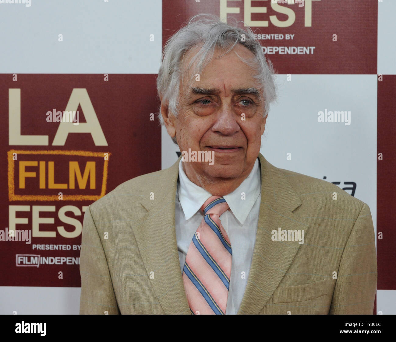 Actor Philip Baker Hall, a cast member in the motion picture drama ...