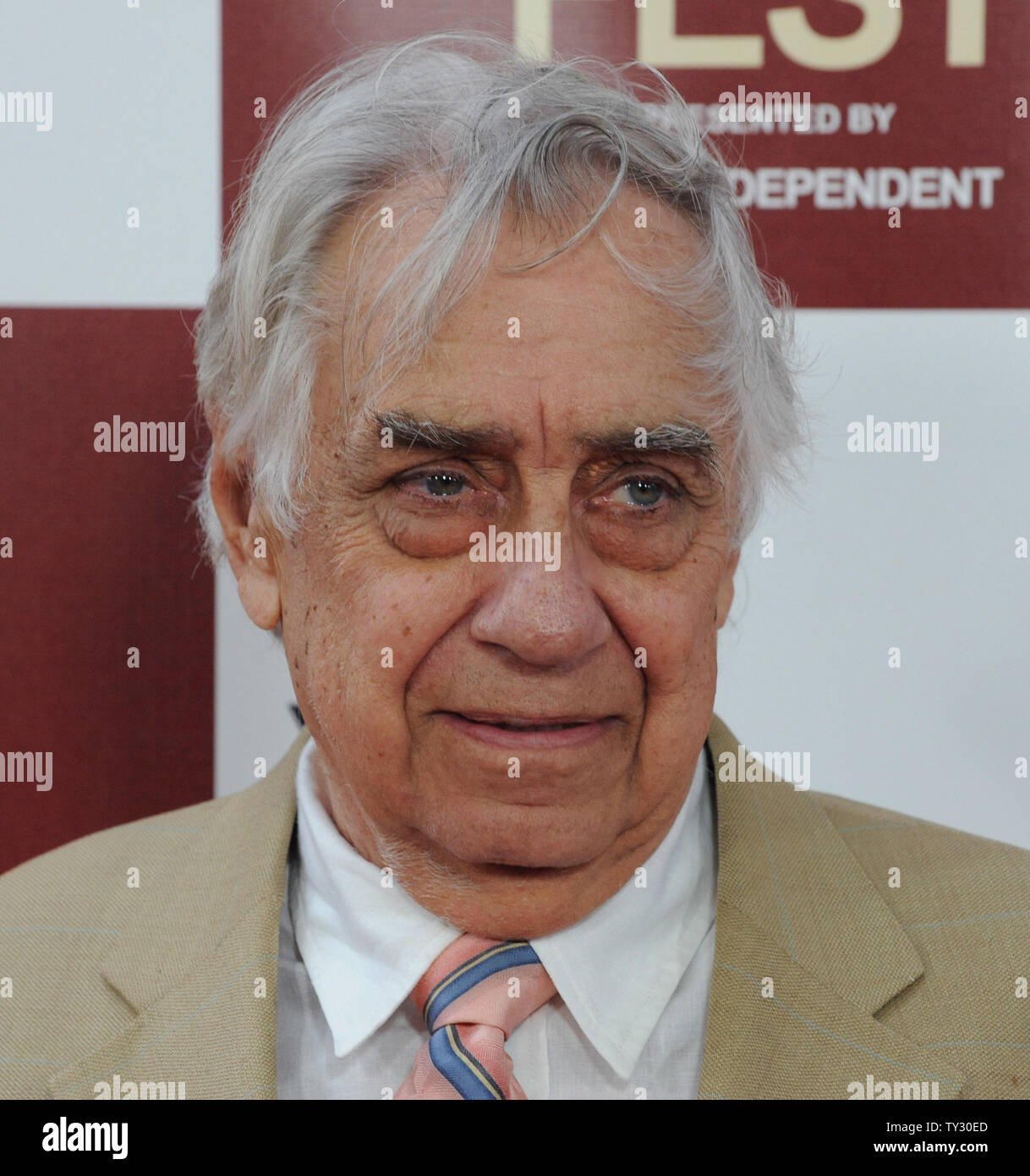 Actor Philip Baker Hall, a cast member in the motion picture drama ...