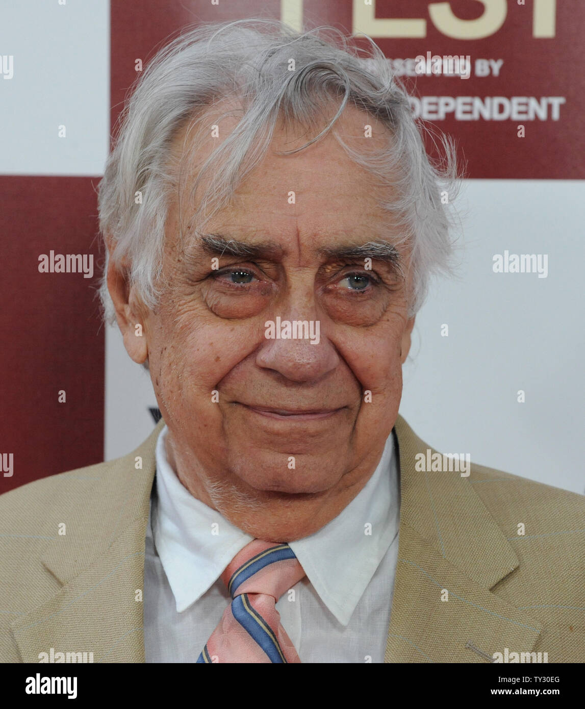 Philip baker actor hi-res stock photography and images - Alamy
