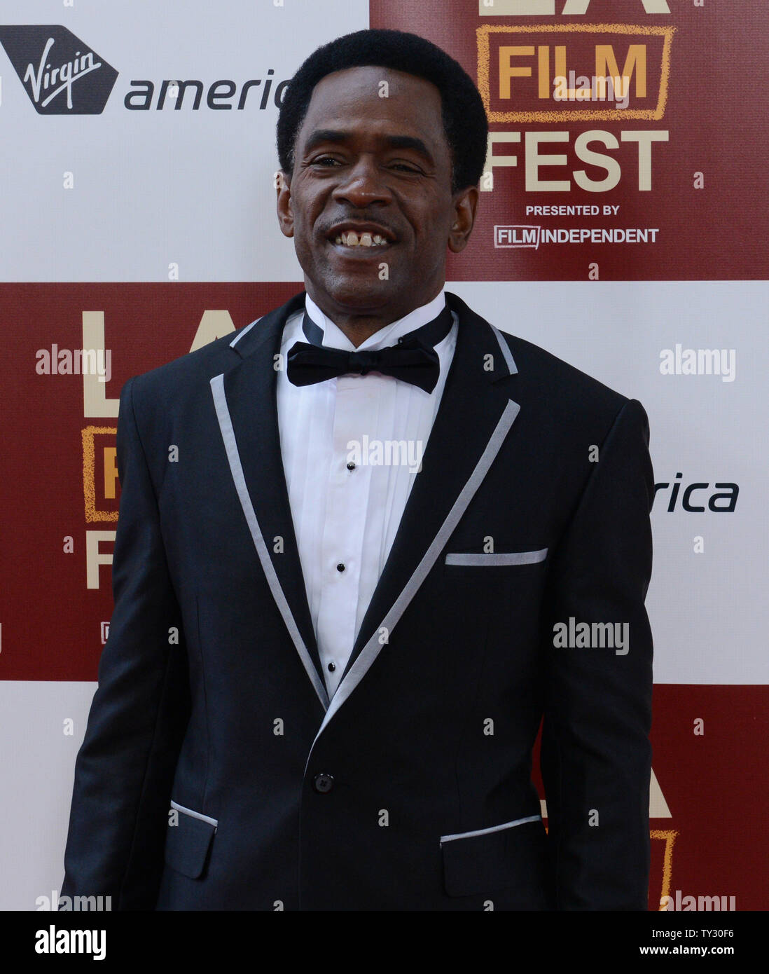 Actor Dwight Henry, a cast member in the motion picture drama "Beasts ...