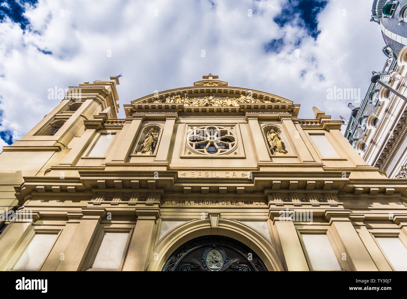 Classic roman architecture hi-res stock photography and images - Alamy