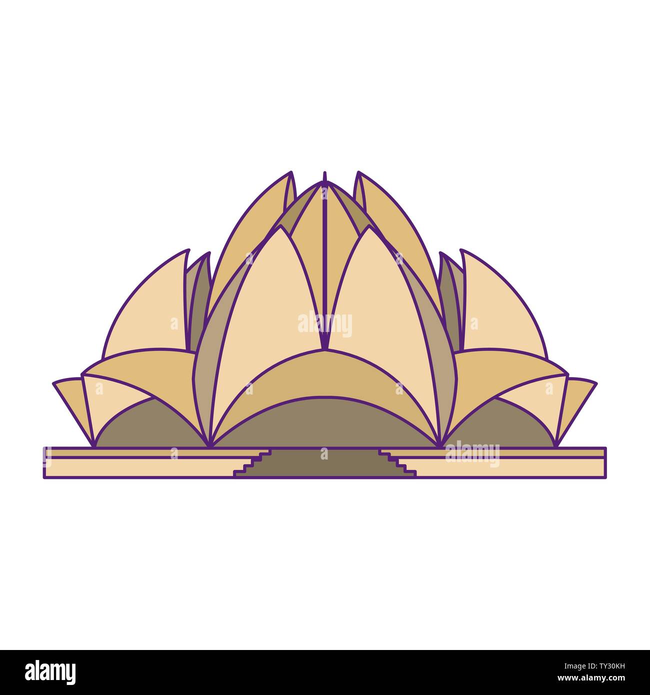 Line Of Symmetry In Monuments