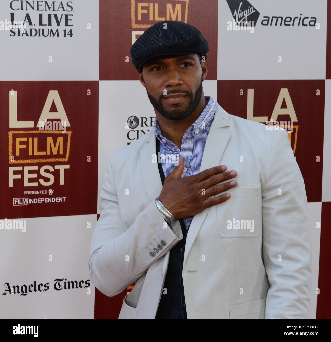 Omari l hi-res stock photography and images - Alamy