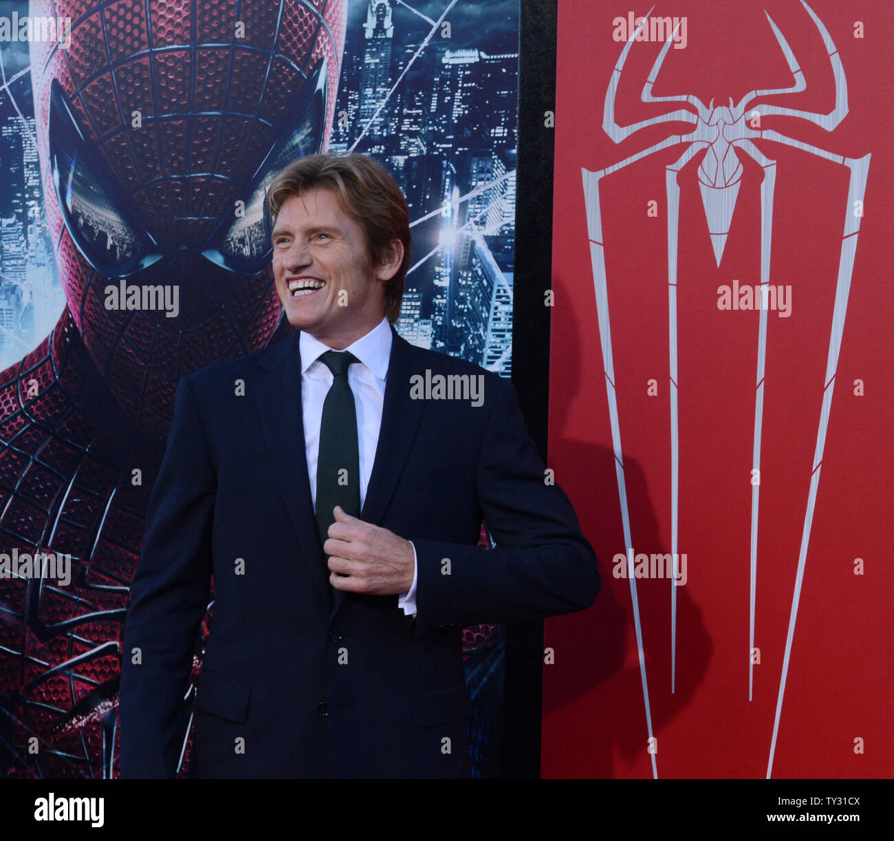 Actor Denis Leary, a cast member in the motion picture fantasy "The ...