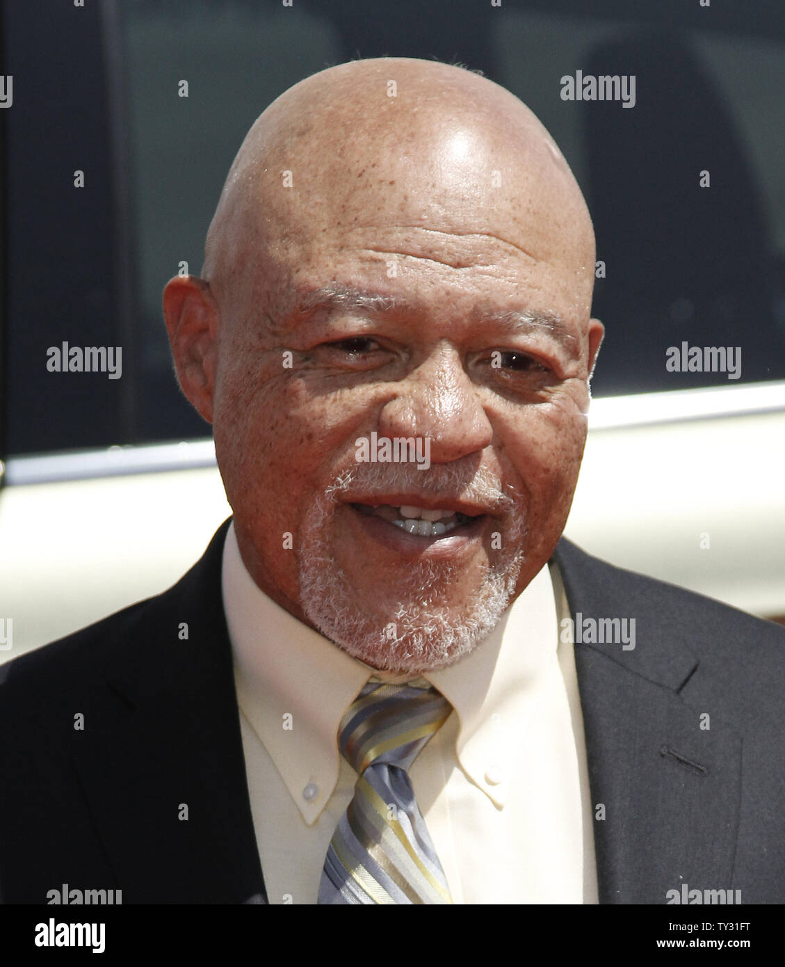 Composer John Beasley arrives for the BET Awards 12 at the Shrine ...