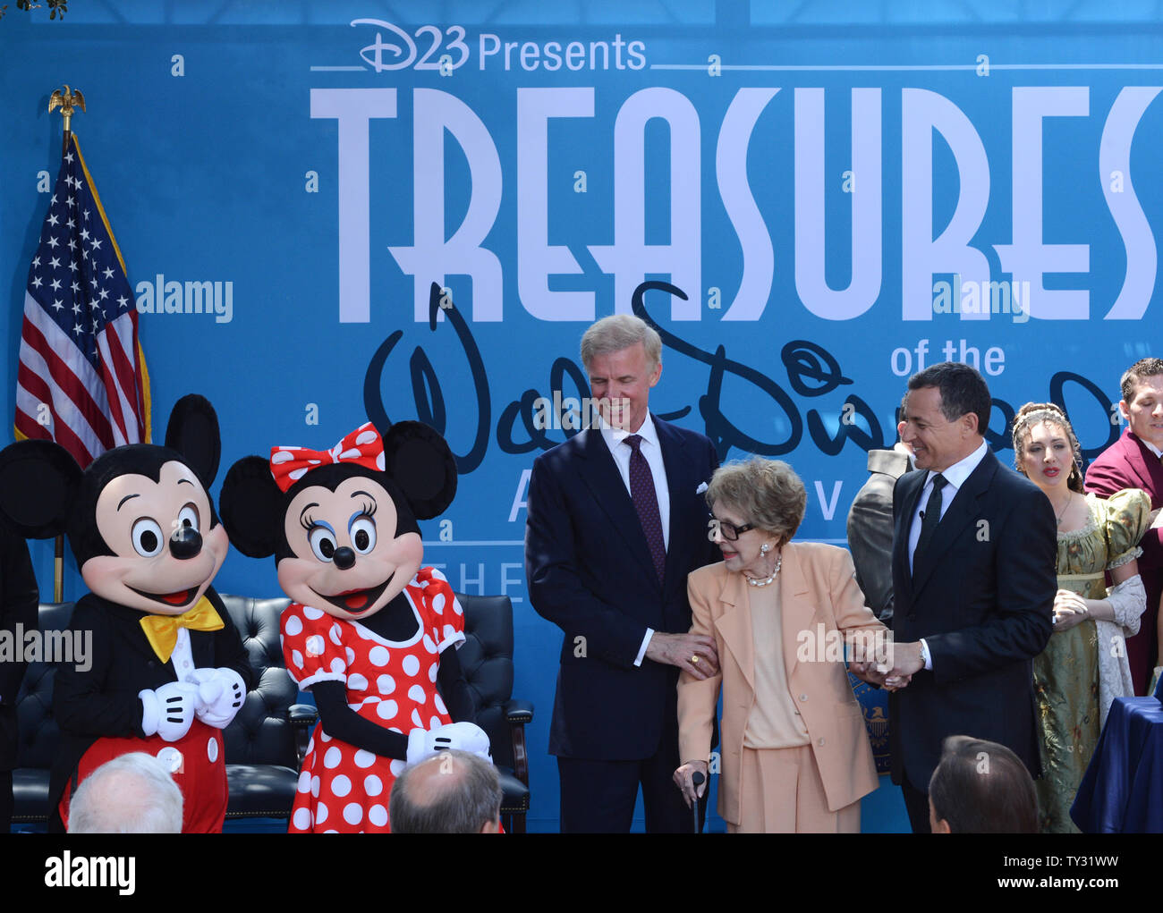 2012 ronald nancy reagan hi-res stock photography and images - Alamy