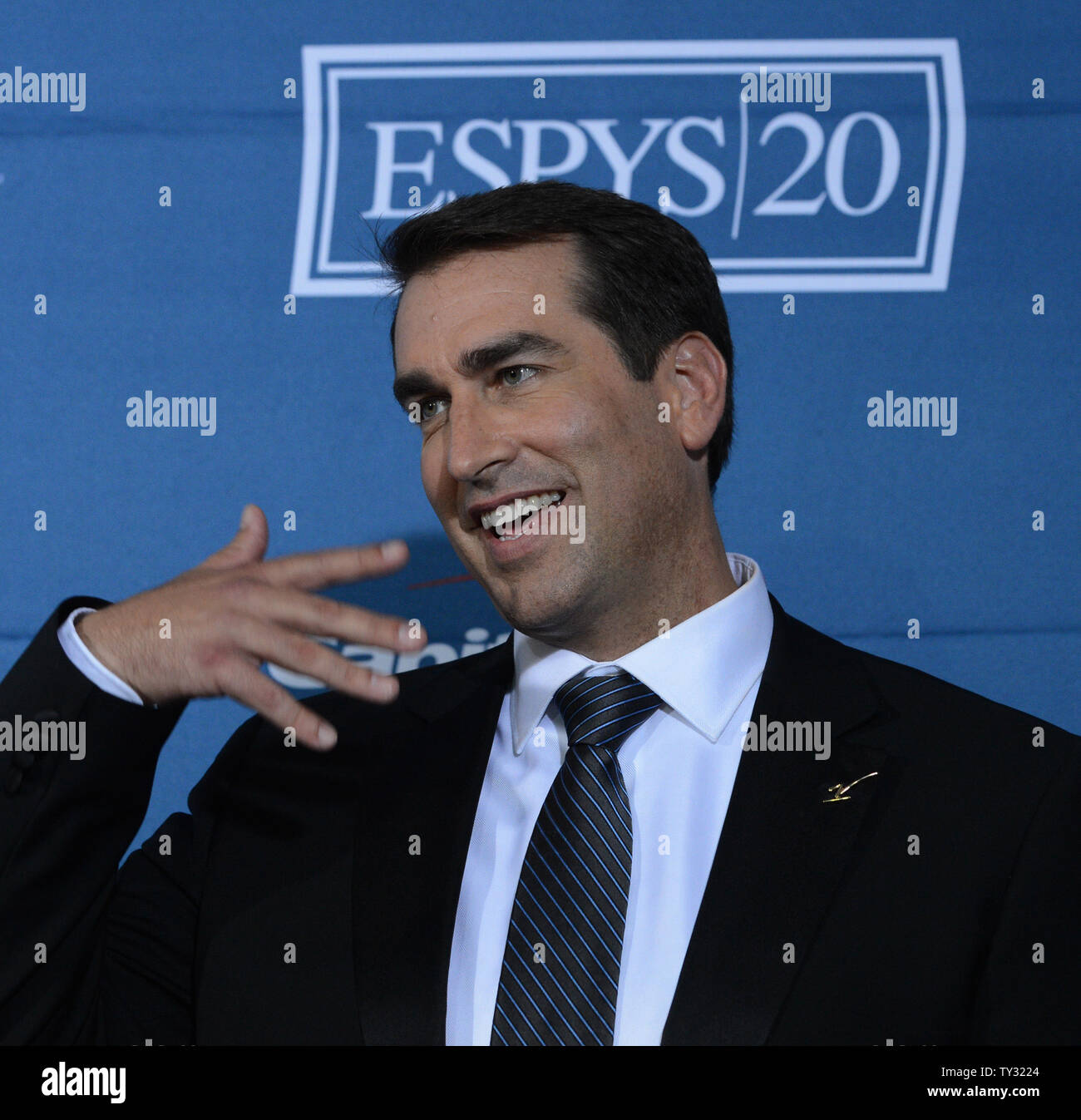 Bob riggle hi-res stock photography and images - Alamy