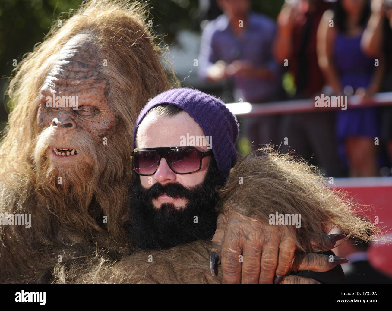 Sasquatch hi-res stock photography and images - Alamy
