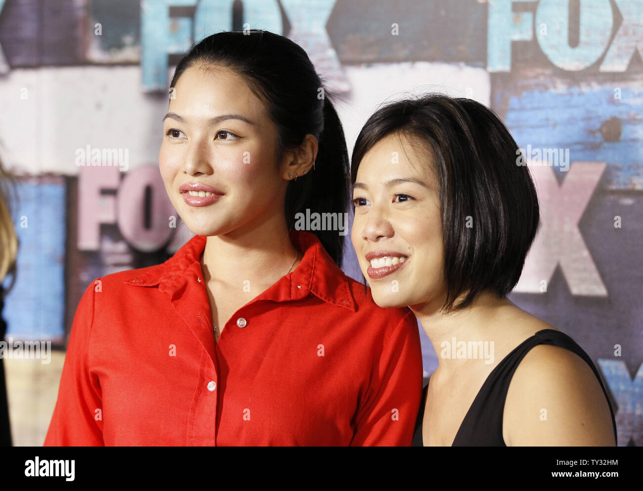 Felix fang and christine ha hi-res stock photography and images - Alamy