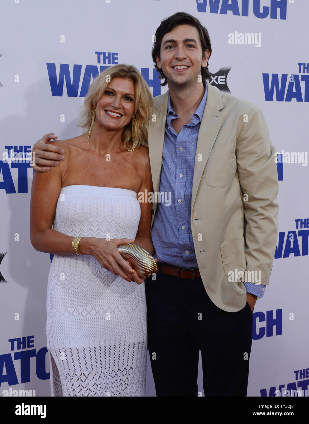 Nicholas braun hi-res stock photography and images - Alamy