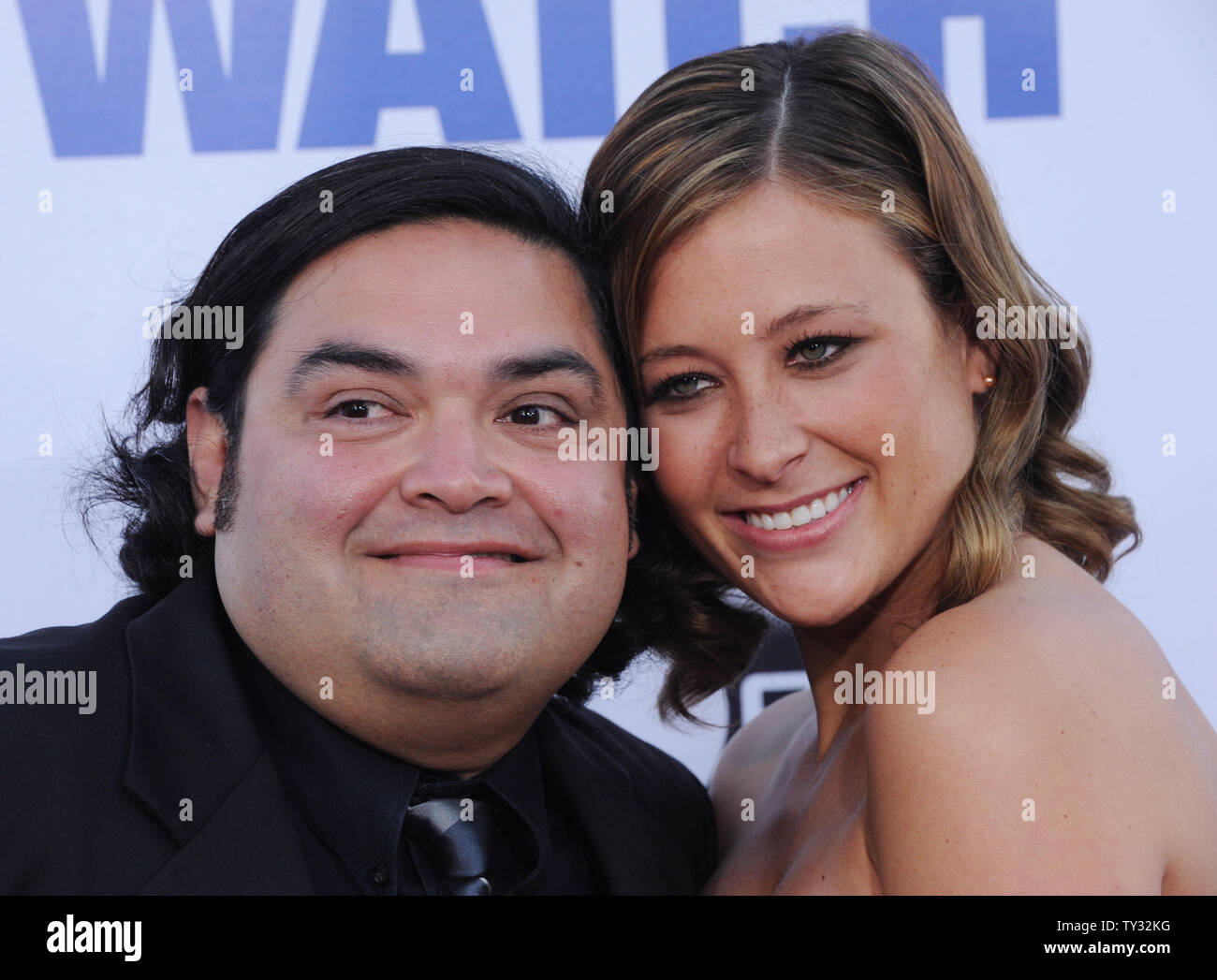 Joe Nunez, a cast member in the motion picture sci-fi comedy "The Watch ...