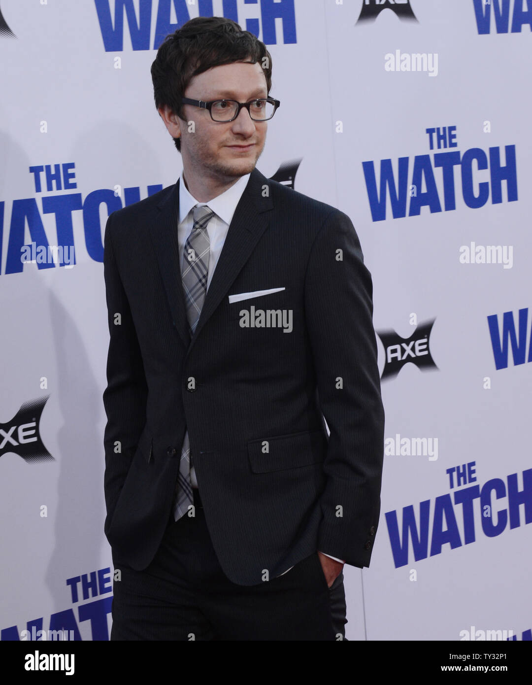 Director Akiva Schaffer attends the premiere of his new motion picture ...