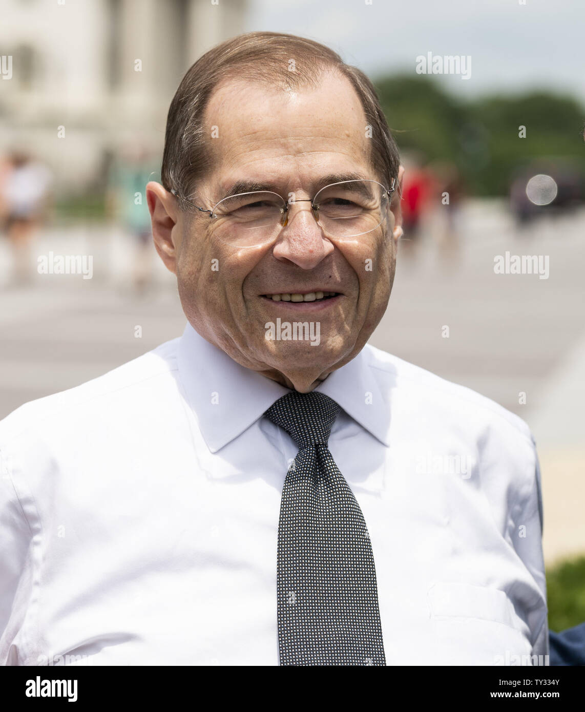 Jerry nadler jpg hi-res stock photography and images - Alamy
