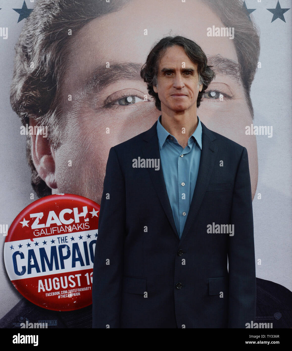 Director Jay Roach attends the premiere of his new motion picture ...