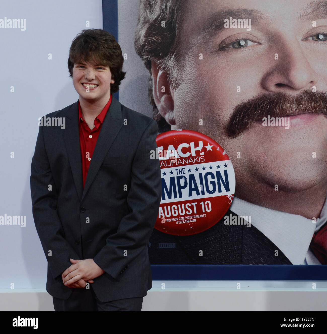 Randall Cunningham, a cast member in the motion picture comedy "The ...