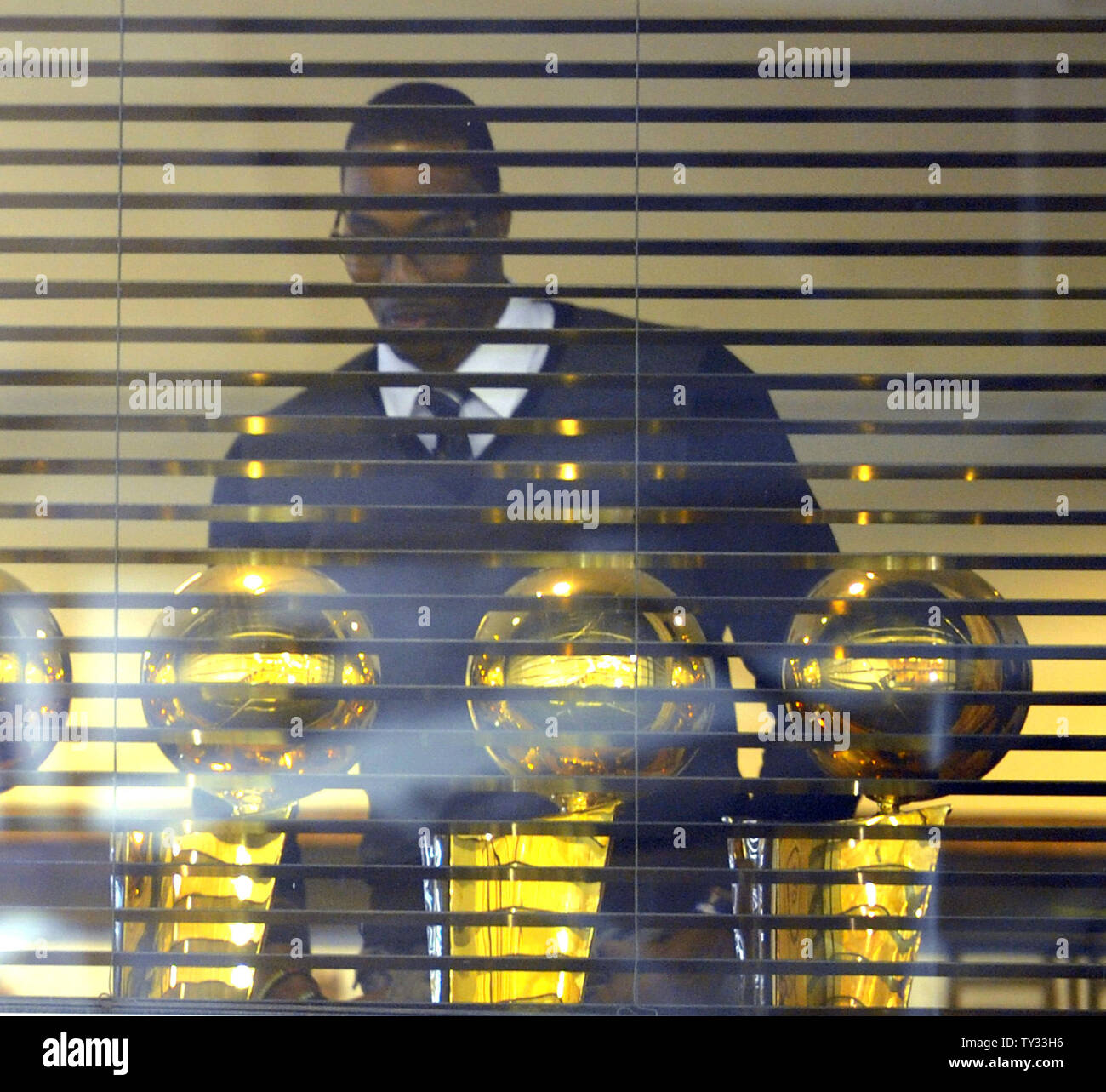 Dwight shepler hi-res stock photography and images - Alamy