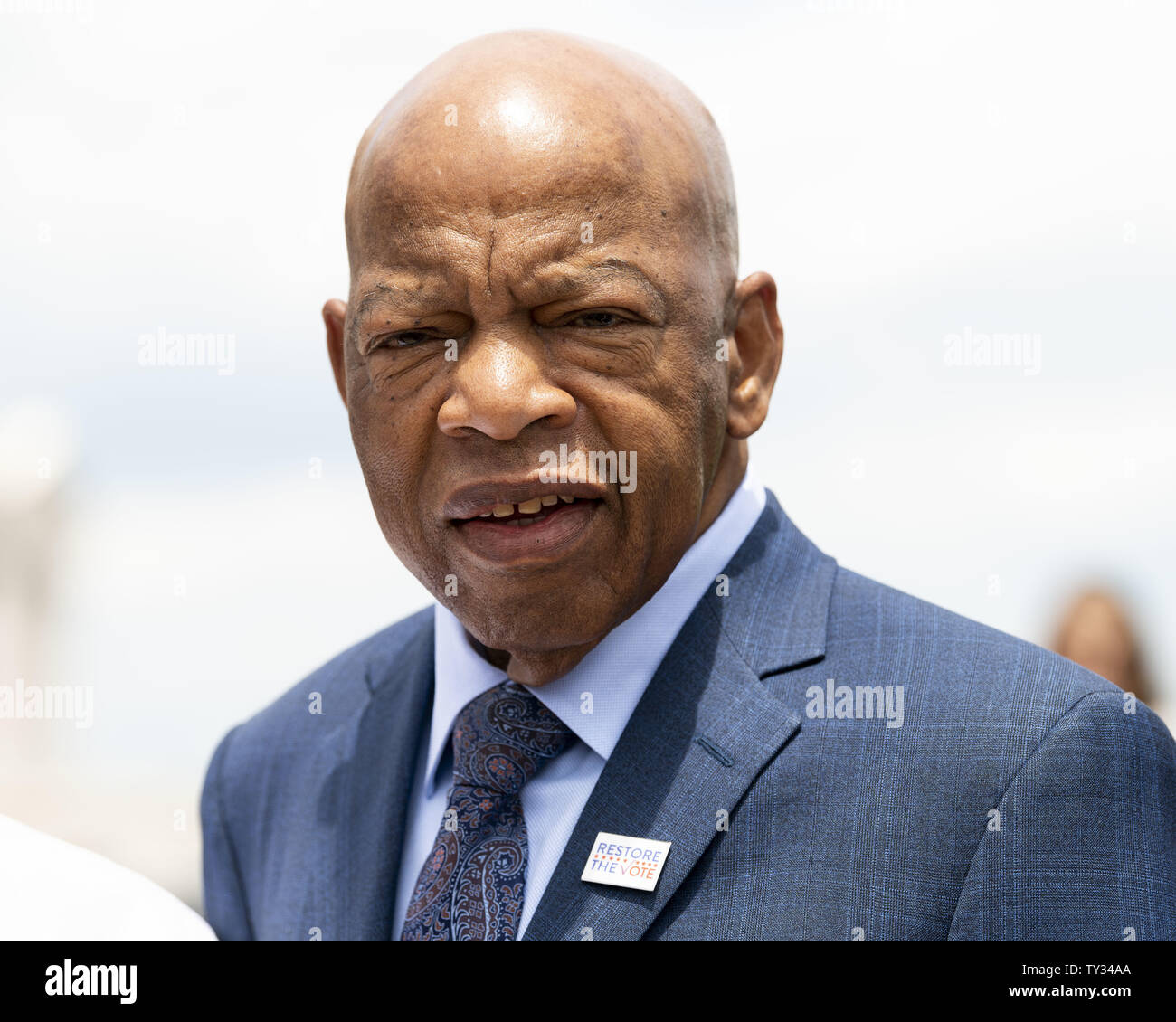Congressman John Lewis