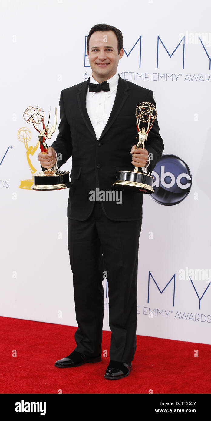Emmy Danny Strong