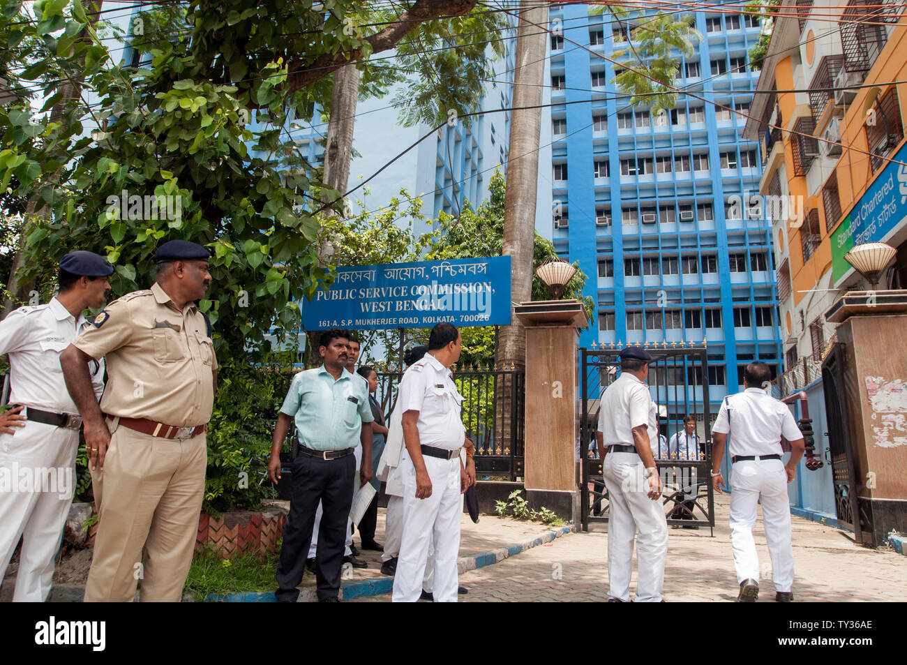 Office of the public service commission hi-res stock photography and ...