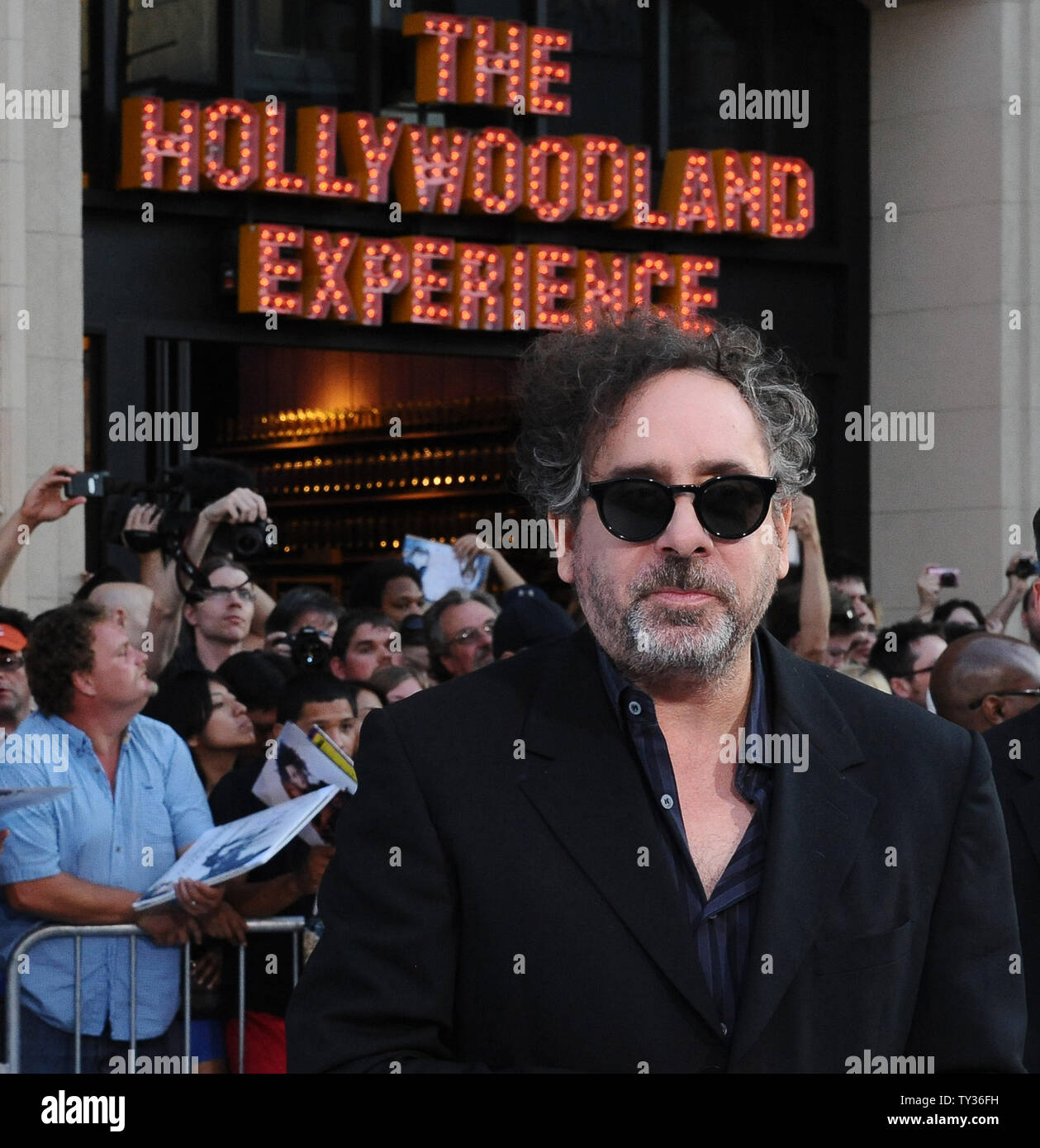 Tim burton animation tim burton hi-res stock photography and images - Alamy