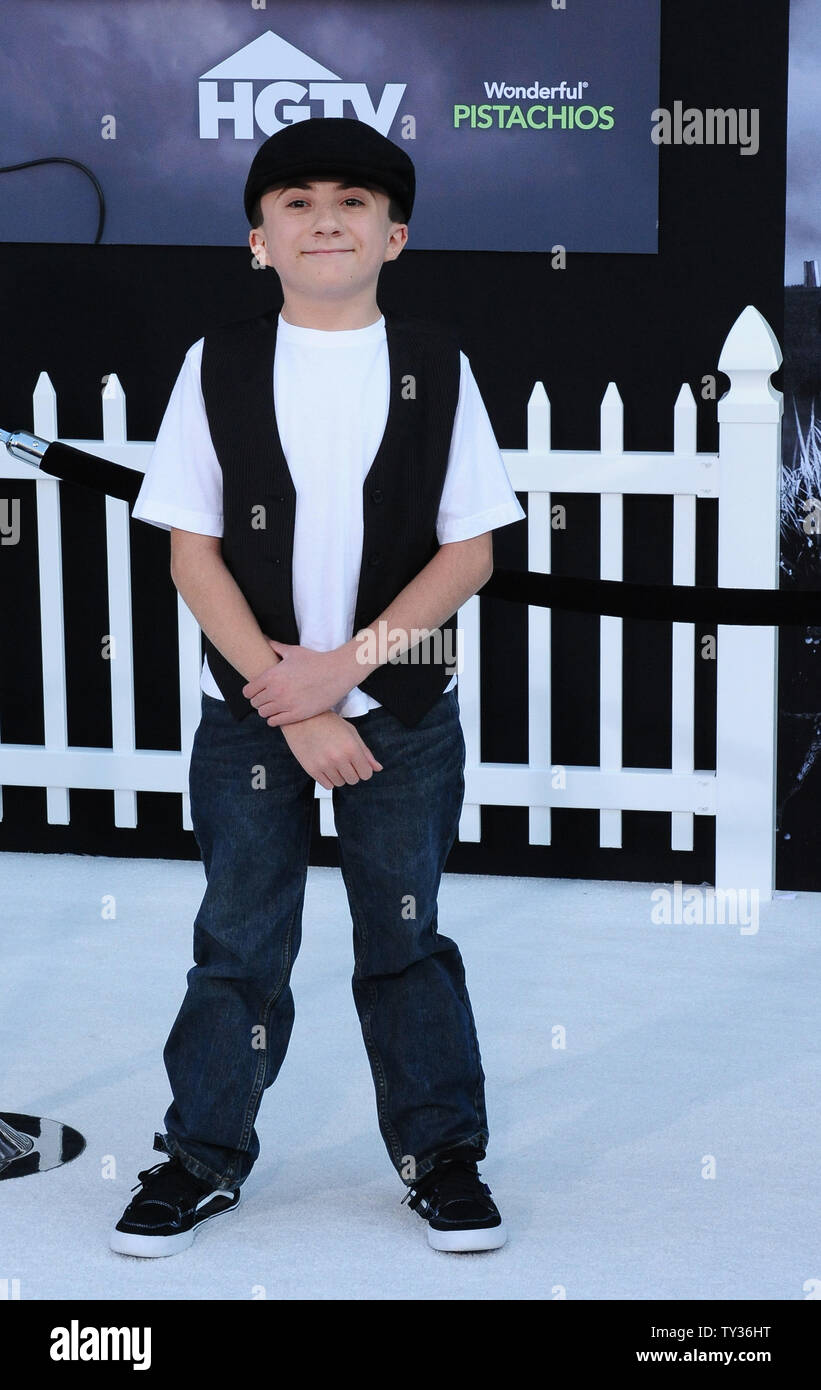 Atticus shaffer hi-res stock photography and images - Alamy