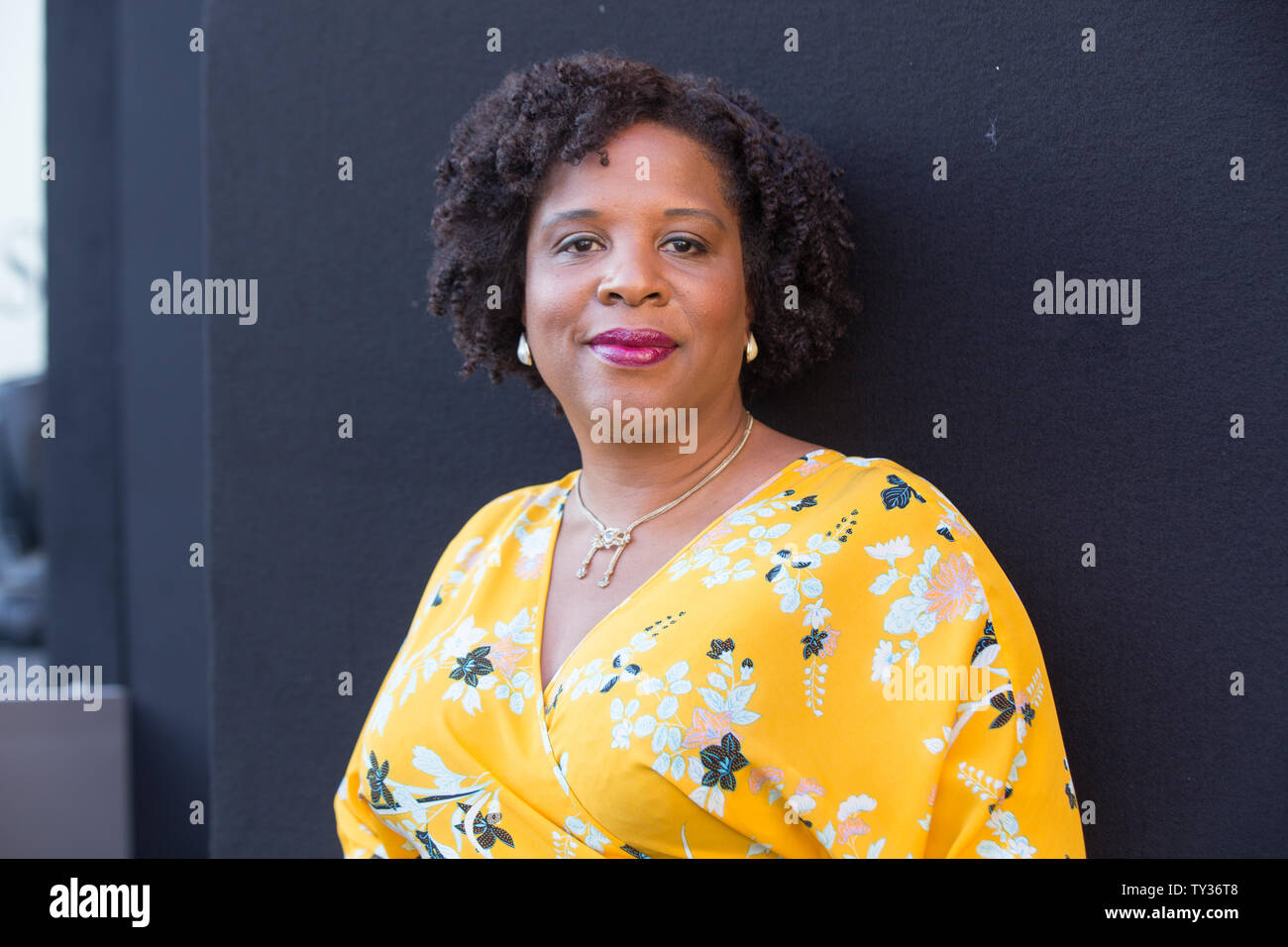 Tayari jones hi-res stock photography and images - Alamy