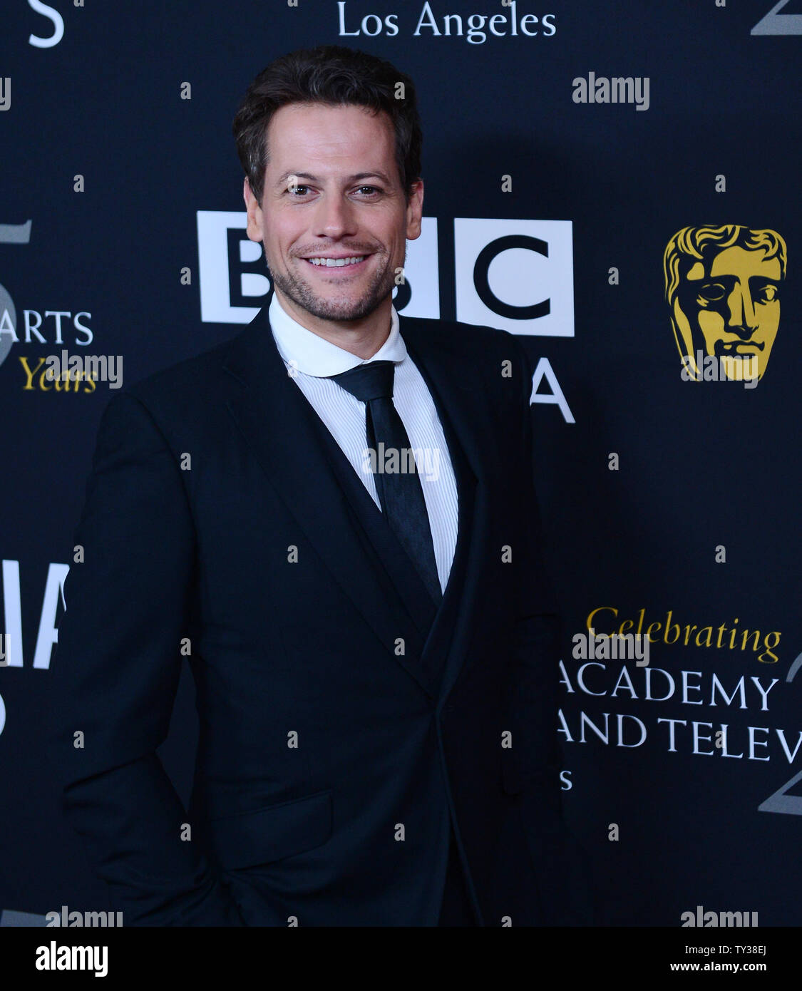 Gruffud hi-res stock photography and images - Alamy