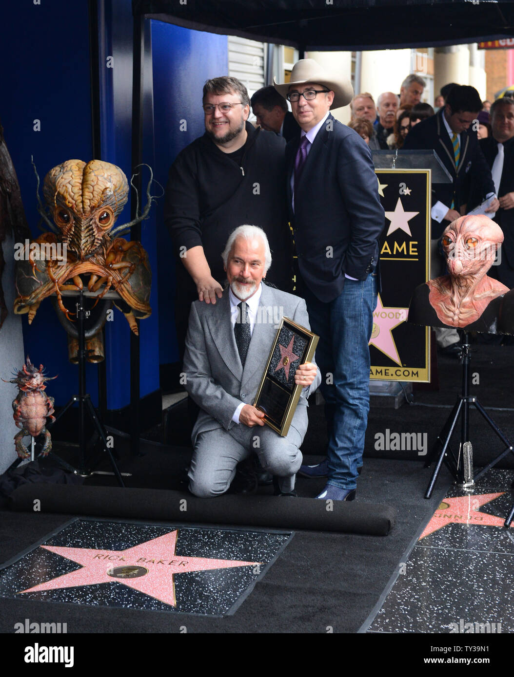 Rick Baker High Resolution Stock Photography and Images - Alamy