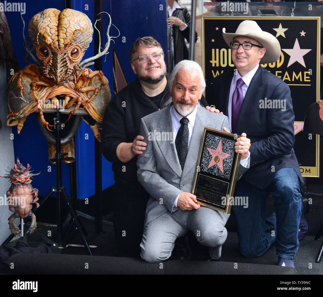 Rick Baker High Resolution Stock Photography and Images - Alamy