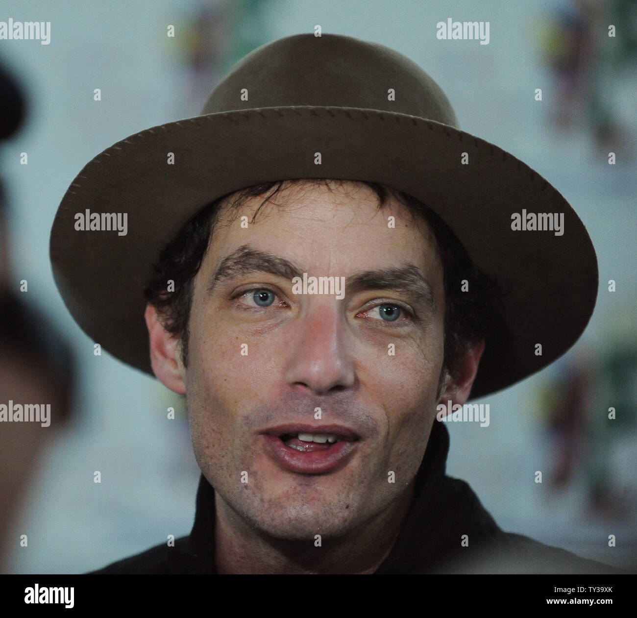 Jakob dylan hi-res stock photography and images - Alamy