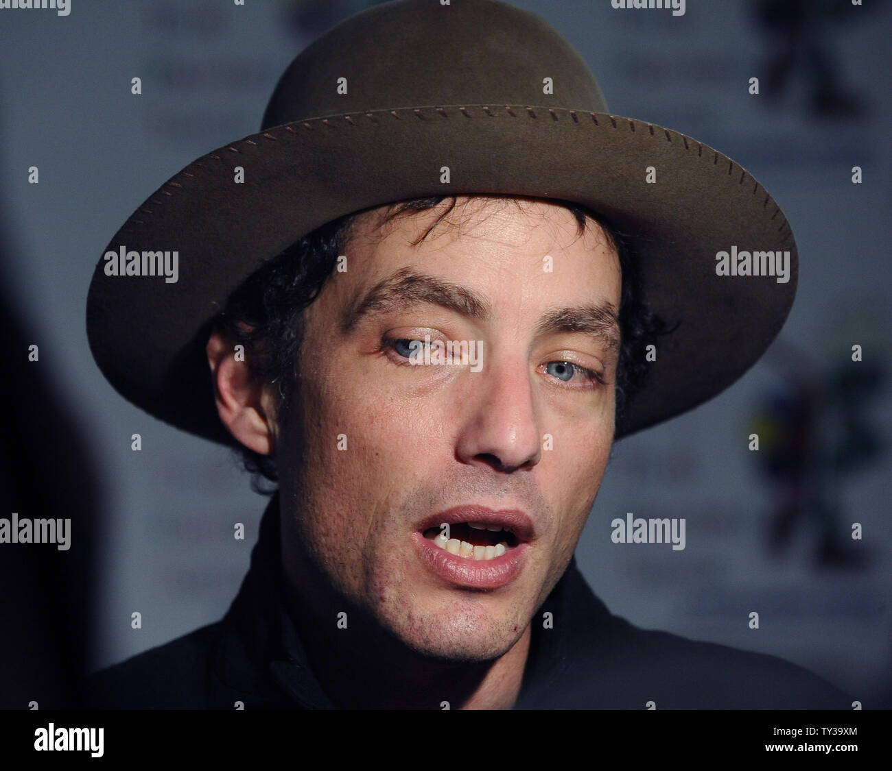Jakob dylan hi-res stock photography and images - Alamy