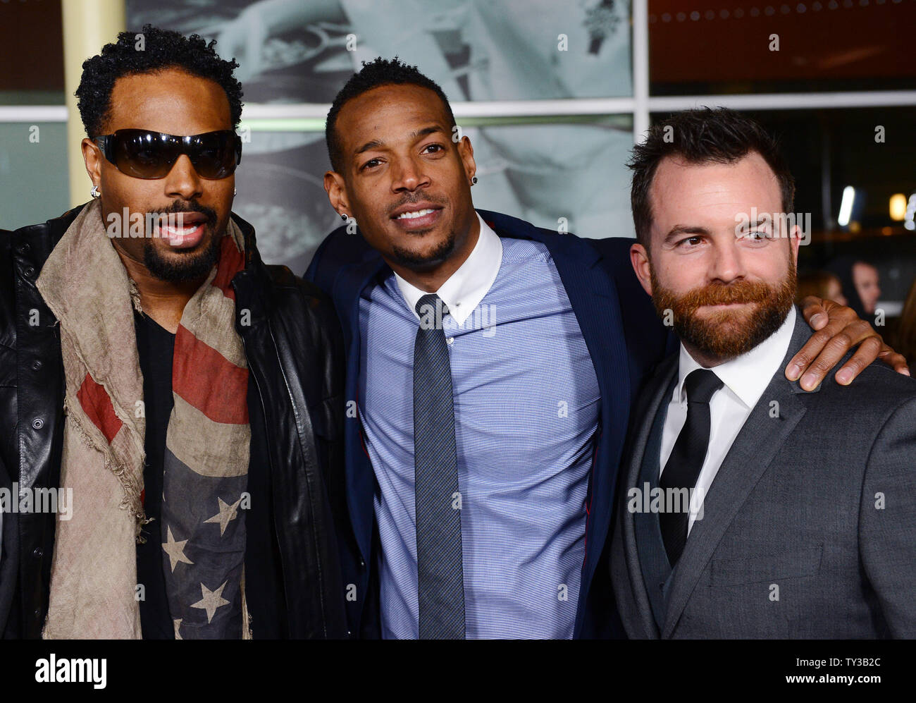 Marlon Wayans Brothers