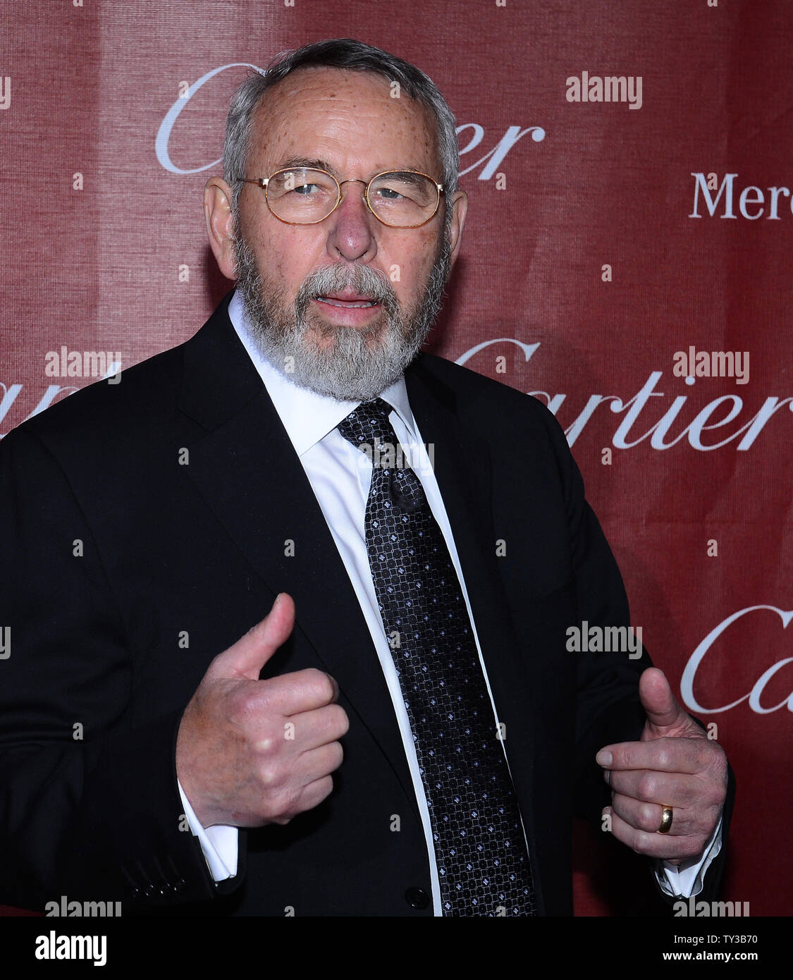 Tony Mendez, a retired American CIA technical operations officer ...