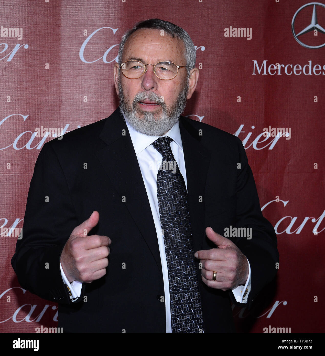 Tony Mendez, a retired American CIA technical operations officer ...