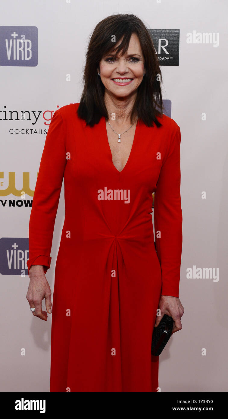 Actress Sally Field Attends The 18th Annual Critics Choice Movie
