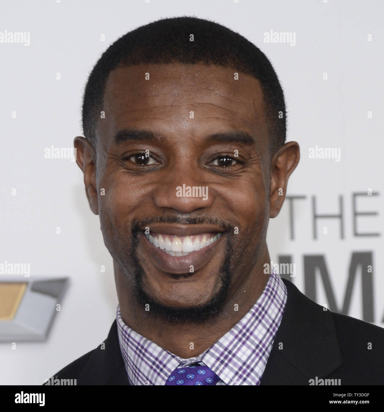 Actor Otis Winston arrives for the 44th NAACP Image Awards at the ...