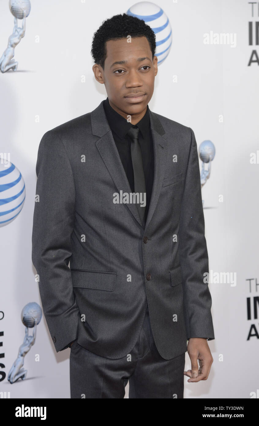 Tyler james williams los angeles hi-res stock photography and images ...